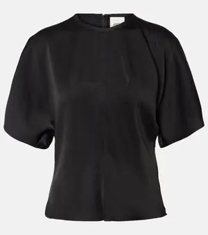 Short Sleeve Blouses