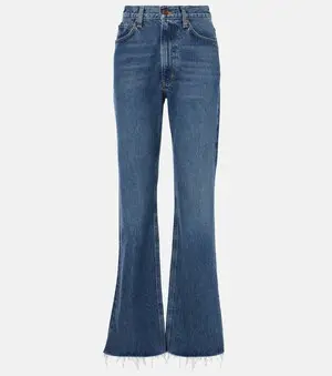 Agolde Slit Jeans For Women