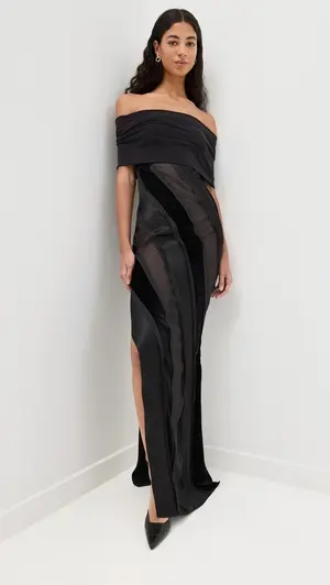 Anna October Pauline Maxi Dress