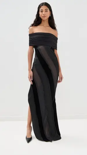 Anna October Pauline Maxi Dress