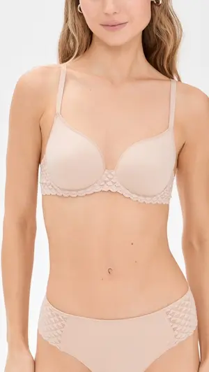 Simone Perele Subtile 3d Plunge Bra