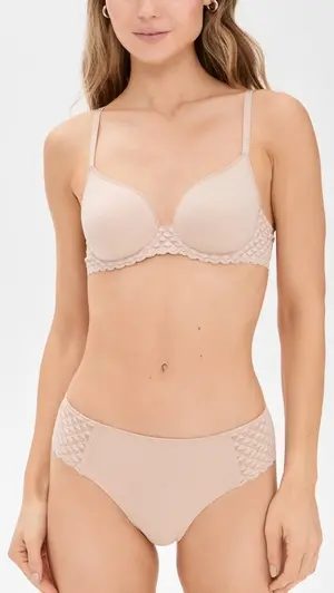 Simone Perele Subtile 3d Plunge Bra