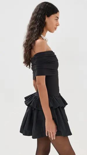 Anna October Lourdes Mini Dress