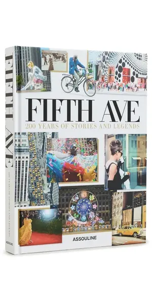 Assouline Book