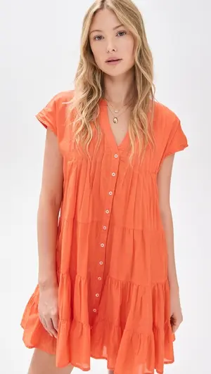 MAREA Mackenzie Voile Dress