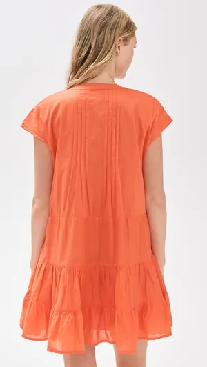 MAREA Mackenzie Voile Dress