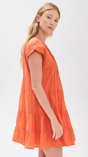 MAREA Mackenzie Voile Dress