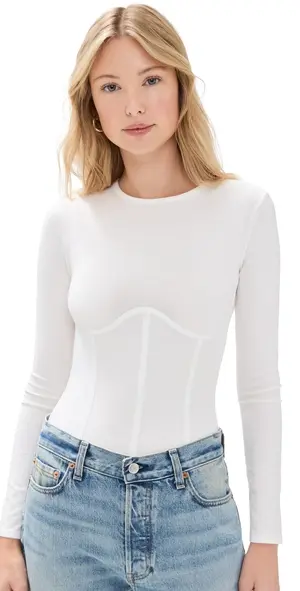 Fleur Du Mal T-shirt Tops