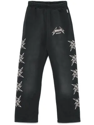 REPRESENT X Metallica 40 Year Anniversary Sweatpants