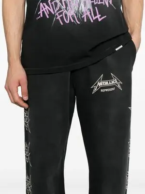 REPRESENT X Metallica 40 Year Anniversary Sweatpants