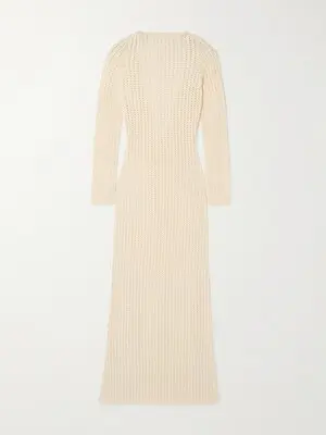 Escvdo Open Back Day Dresses