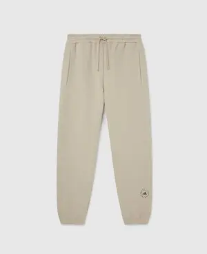 Stella McCartney Truelife Oversized Sweatpants By - Desert Sand Beige