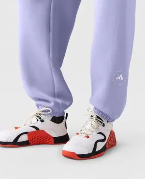 Stella McCartney Truelife Oversized Sweatpants By - Violet