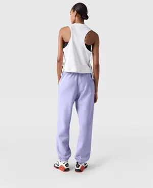 Stella McCartney Truelife Oversized Sweatpants By - Violet