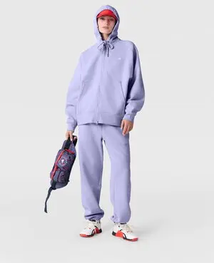Stella McCartney Truelife Oversized Sweatpants By - Violet