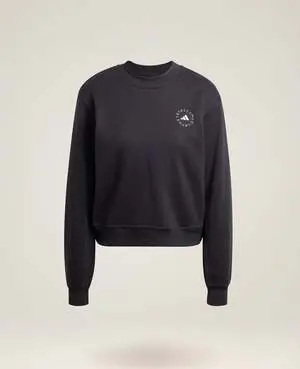 Stella McCartney Adidas Sportswear Sweatshirt - Black