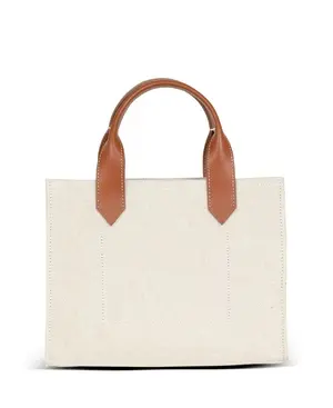 Balmain B-army Small Tote Bag