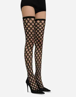 Dolce & Gabbana Thigh-high Boots