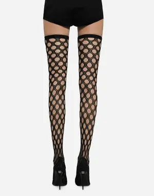 Dolce & Gabbana Thigh-high Boots