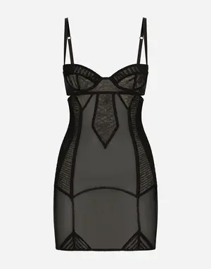 Dolce & Gabbana Abito - Black