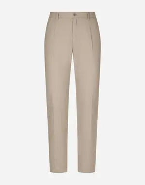 Dolce & Gabbana Cashmere Trousers