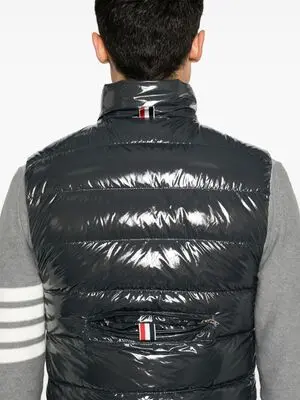 Thom Browne Padded Gilet