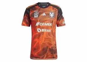 Adidas Tigres Uanl 23/24 Third Jersey