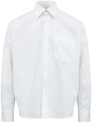 Maison Margiela Collared Shirts For Men