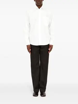 MAISON MARGIELA Detachable-collar Shirt