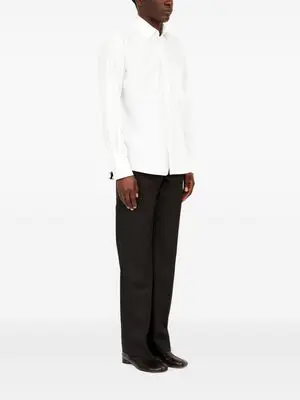 MAISON MARGIELA Detachable-collar Shirt