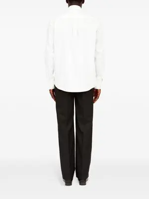 MAISON MARGIELA Detachable-collar Shirt