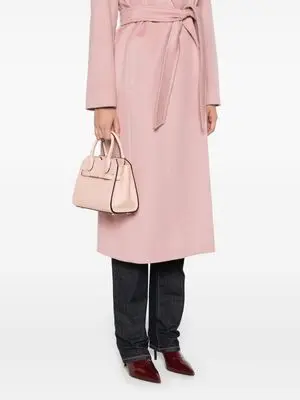 VALEXTRA Micro Milano Cross Body Bag