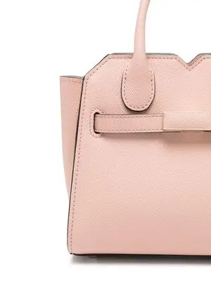 VALEXTRA Micro Milano Cross Body Bag