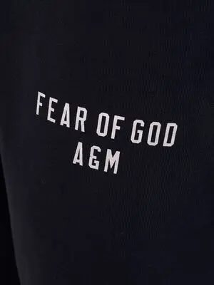 Fear Of God Logo-print Track Pants