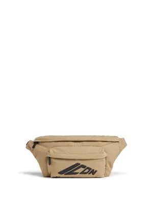 Dsquared2 Zipped Belt Bag - Neutrals