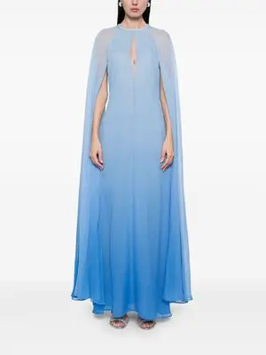TOM FORD Georgette Maxi Dress