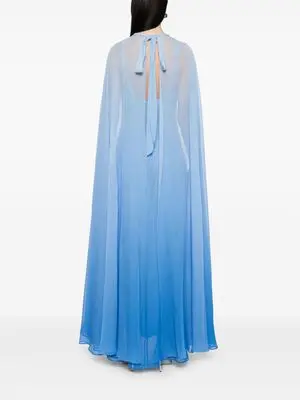 TOM FORD Georgette Maxi Dress