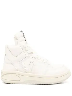 Rick Owens X Converse Turbowpn Sneakers - White