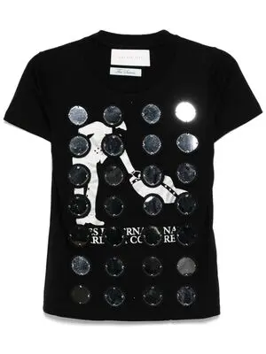 Conner Ives Printed T-shirts For Women