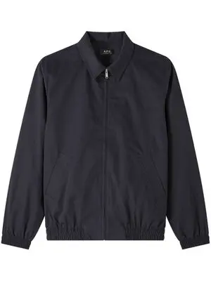 A.p.c. Shirt Jacket Jackets For Men