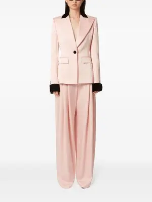 Nina Ricci Contrasting-trim Blazer