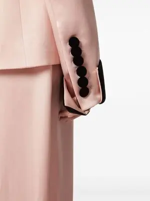 Nina Ricci Contrasting-trim Blazer