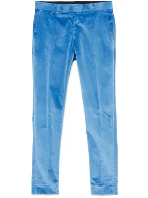 Karl Lagerfeld Road Trousers - Blue