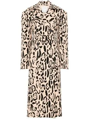 Sportmax Grembo Trench Coat