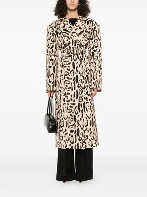 Sportmax Grembo Trench Coat