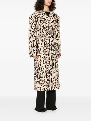Sportmax Grembo Trench Coat
