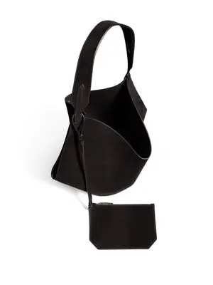 Khaite Medium Lotus Tote