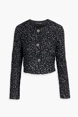 Oscar De La Renta Classic Jackets For Women