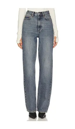 DR. DENIM Echo Straight Leg Jeans