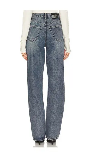 DR. DENIM Echo Straight Leg Jeans
